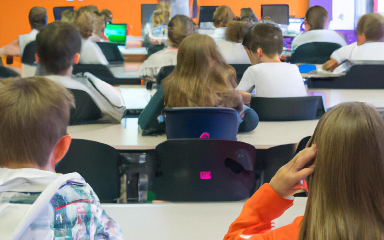 DigiReady? Doorstart voor lessen digitale geletterdheid